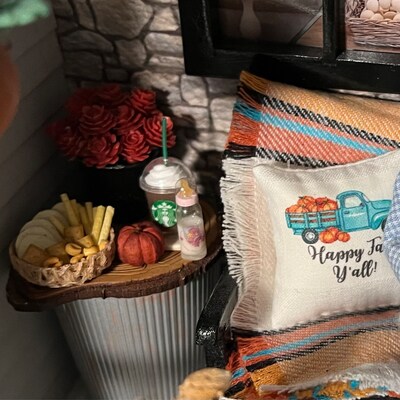 Bones Collection, Gothic Miniature, Haunted Dollhouse, Macabre 112 ...