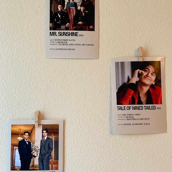 Extraordinary You Kdrama Poster I Minimalist Poster L Starring: Kim Hye ...