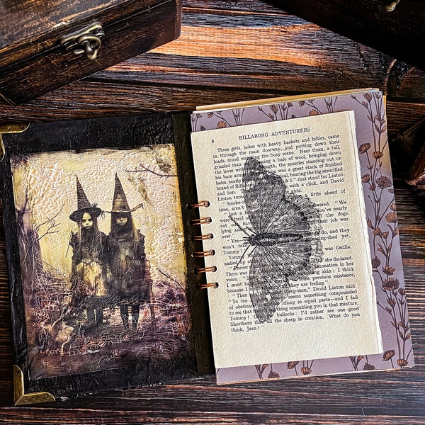 Gothic Slang Ephemera: Printable Phrases for Junk Journals (digital ...