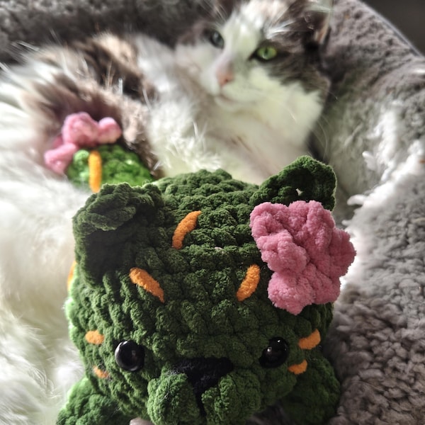 Lemon Bat Crochet Pattern, Amigurumi Crochet Pattern, Cute Fruit Animal ...