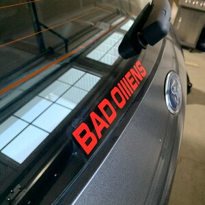 Danzig crystar Band Logo Vinyl Decal - Etsy