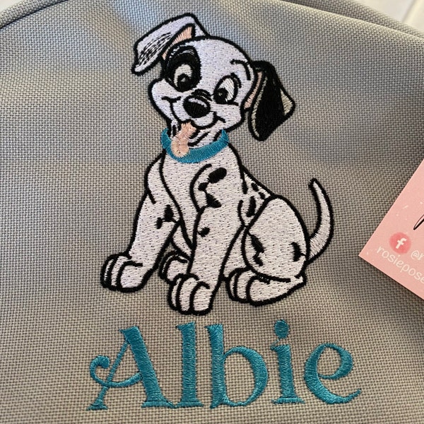 Happy Dalmatians Embroidery Design, 4x4 and 6x6 Hoop, Dalmatians ...