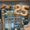 Twinkle Little Star Balloons Silver Moon Balloon Silver Moon Birthday ...