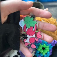 Sprout Dandys World Roblox Keychain - Etsy Canada