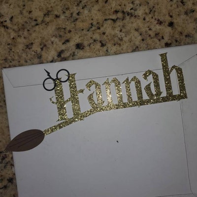 Cake Topper Keeper of the Lost Cities Inspired Kotlc Birthday Party ...