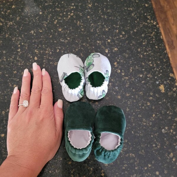 Clouds and Stars Baby High in the Skies Shoes, Cloud Baby Shoes ...