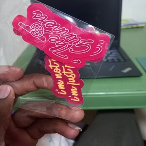 Year 3000 Sticker Fangirl Jonas Brothers Sticker for Laptops, Water ...