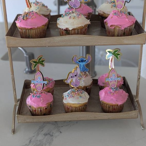 Personalized BBQ Grill Theme Cake Topper, Bbq Birthday, Bbq Party Decor ...