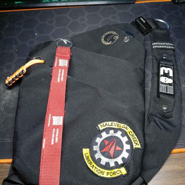 Thots and Prayers Patch - Etsy