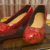 Silver Shoes - Wicked - Nessarose (inspired) - Etsy Canada
