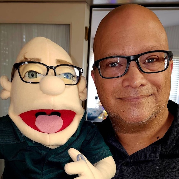 Jeffy's Girl Friend, Crystal, Puppet From the Youtube Show. - Etsy