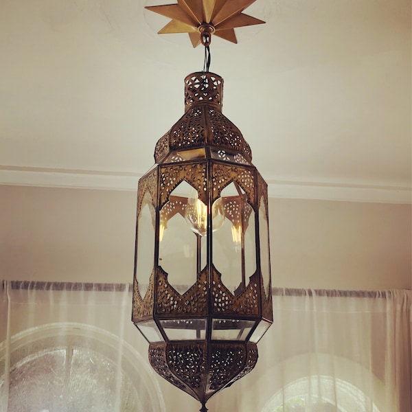Modern Brass Ceiling Canopy for Chandeliers and Lighting Fixtures - CN ...
