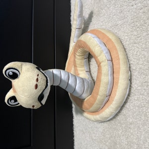 Ball Python Sticker Boop the Snoot - Etsy