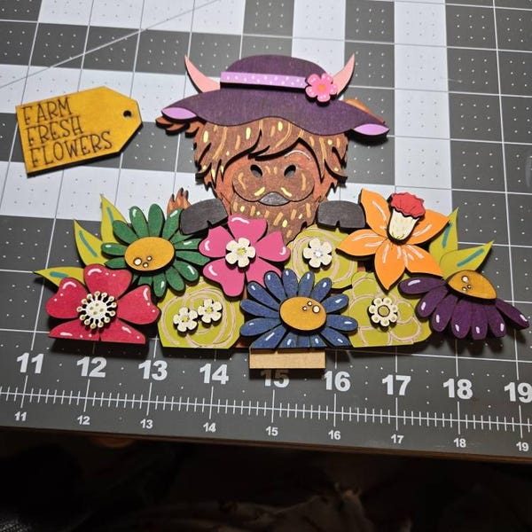 Summer, Word Blocks, Standing, DIY - Etsy