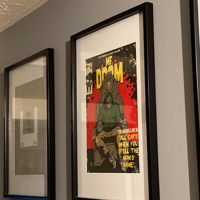 The Weeknd After Hours Cartoon Music Poster Home Decor - Etsy