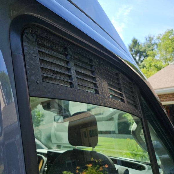 Ford Transit Connect Rear Window Vents - Etsy