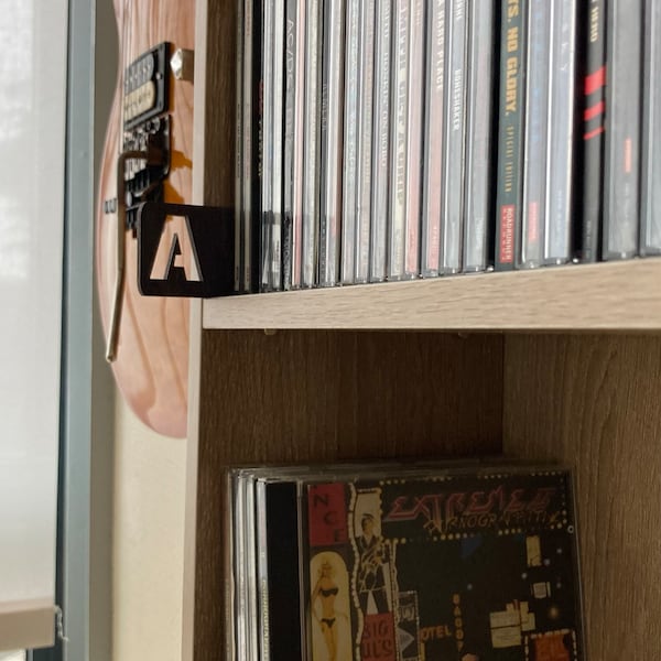 CD Dividers, Compact Disc Storage, Album Separators, A-Z Dividers ...