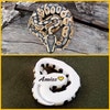Customizable Ball Python Miniature / Figure / Sculpture / Necklace ...