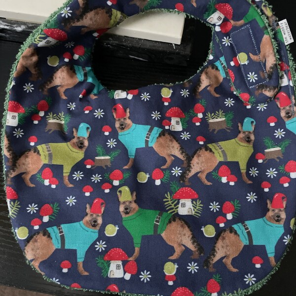 Bib | Retro Science Baby Bib | Geeky Nerdy Scientist Chemist Biologist ...