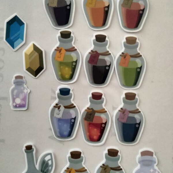Elixir Pack Digital Download - Etsy