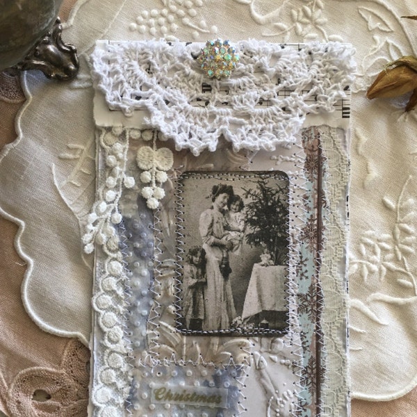 Handmade Envelope/money Gift Envelope/ Greeting Envelope/ Scrapbooking ...