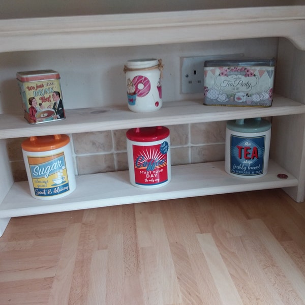 S59 Timber Cottage Shelf | Traditional Shelf | Traditionally Crafted ...