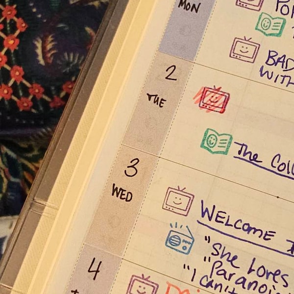 One Icon per Sheet - Minimal Planner Icon Stickers, 170+ Icons to ...