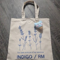Namjooning Canvas Tote Bag, RM Tote Bag, Gift for BTS Fan, BTS Merch ...