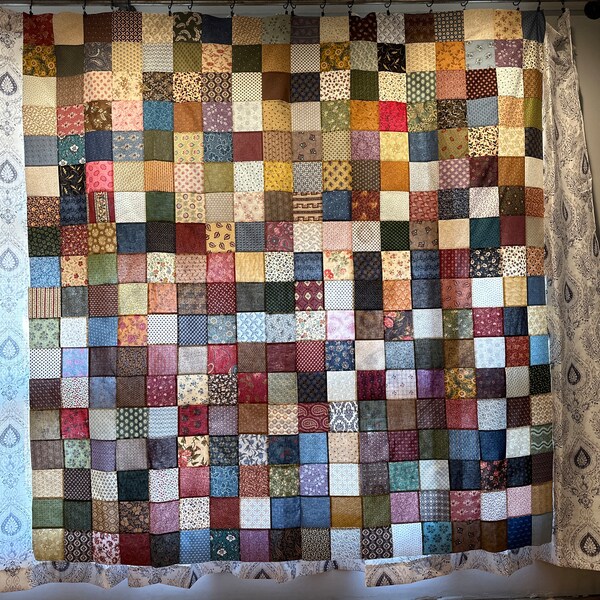 30 5 by 5 Squares Storytime, Playtime Children & Animals. - Etsy