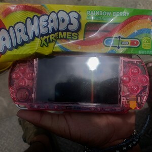 Custom Transparent Green Nintendo DS Lite Console Modded - Etsy