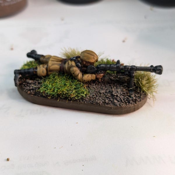 American War of Independence Continental Dragoons Command X4 28mm 1/56 ...