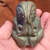 Alien Monster Sci-fi Wall Sculpture Relief Hermaeus Mora Shuma Gorath ...
