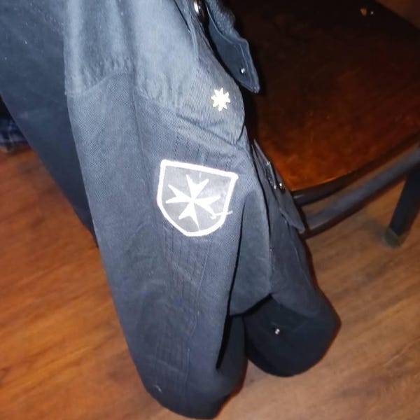 Star - Yellow - Embroidered Patch / Badge - Patchion Patches - Etsy