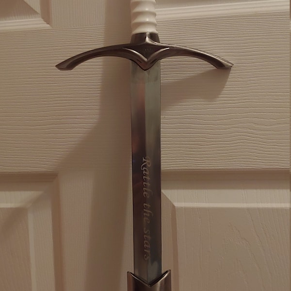 Monogram Sword, Custom Sword, Personalized Sword, Engraved Sword ...