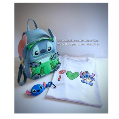 Stitch 7 Svg, Png, Pdf, Dxf - Etsy