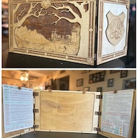 Monopoly Board Frame. - Etsy UK