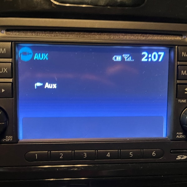 Nissan NV 2500/3500 Parking Sensor Rings - Etsy