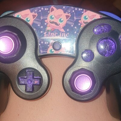 Nintendo Gamecube Controller Skin / Decal / Sticker Custom - Etsy