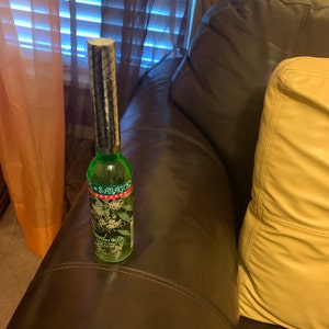 Manteca De Corojo Palm Oil Santeria Osha Ifa Santo Palo | Etsy