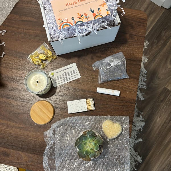 Sending PEACE LOVE & COMFORT | Sending Comfort Gift Box | Comfort Gift ...