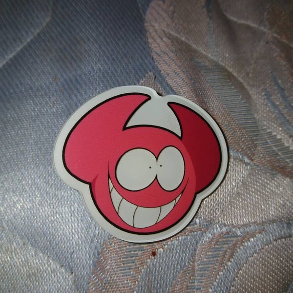 TBH Creature 2 Inch Rainbow Keychain - Etsy