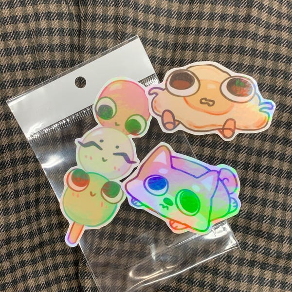 Sunday Boss Charm - Honkai Star Rail - Etsy