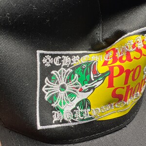 REAL LA Dodger Bass Pro Trucker - Etsy