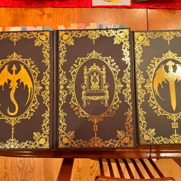 DIY Book Foil Kit - the Heroine by Fable & Bind, Fantasy Book Cover ...