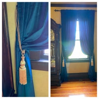 Luxurious Solid Cream 100% Cotton Velvet Velour Fabric for Upholstery ...