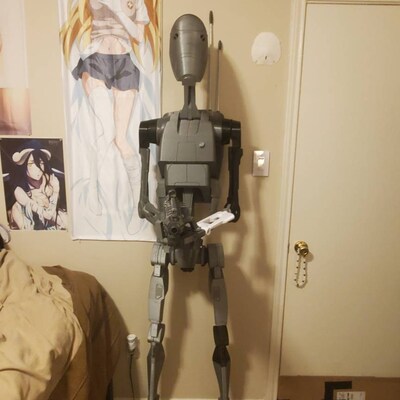 Pit Droid RAW KIT - Etsy