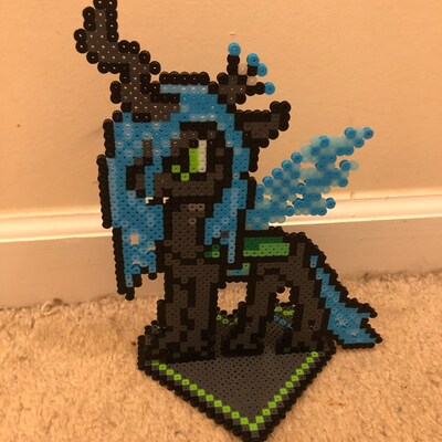 My Little Pony: Fim Queen Chrysalis Bead Sprite - Etsy