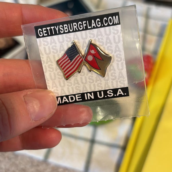 Fort Moultrie Flag (liberty Moon) - 3X5' - Durable All Weather Nylon ...