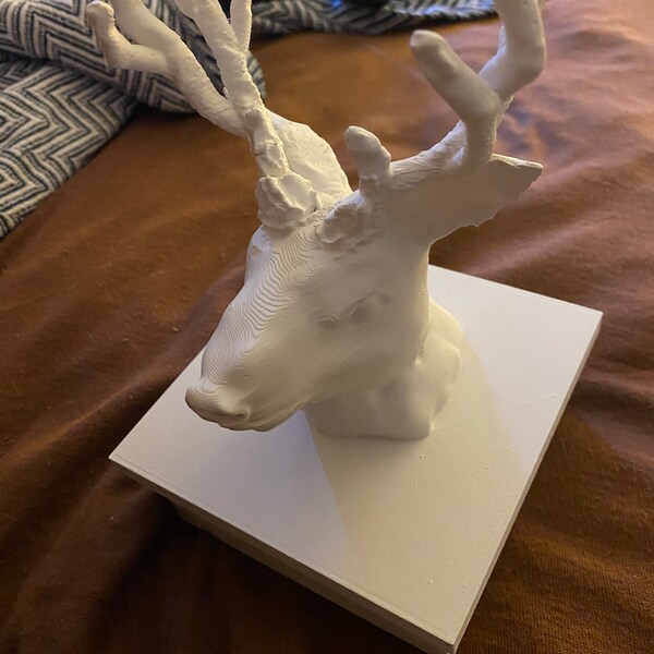 Hummingbird 4x4 or 6x6 Post Cap | Wood White or Hand-painted ...