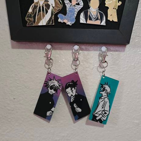 Dandadan Cute Anime Character Chibi Stickers! Star Holographic! - Etsy